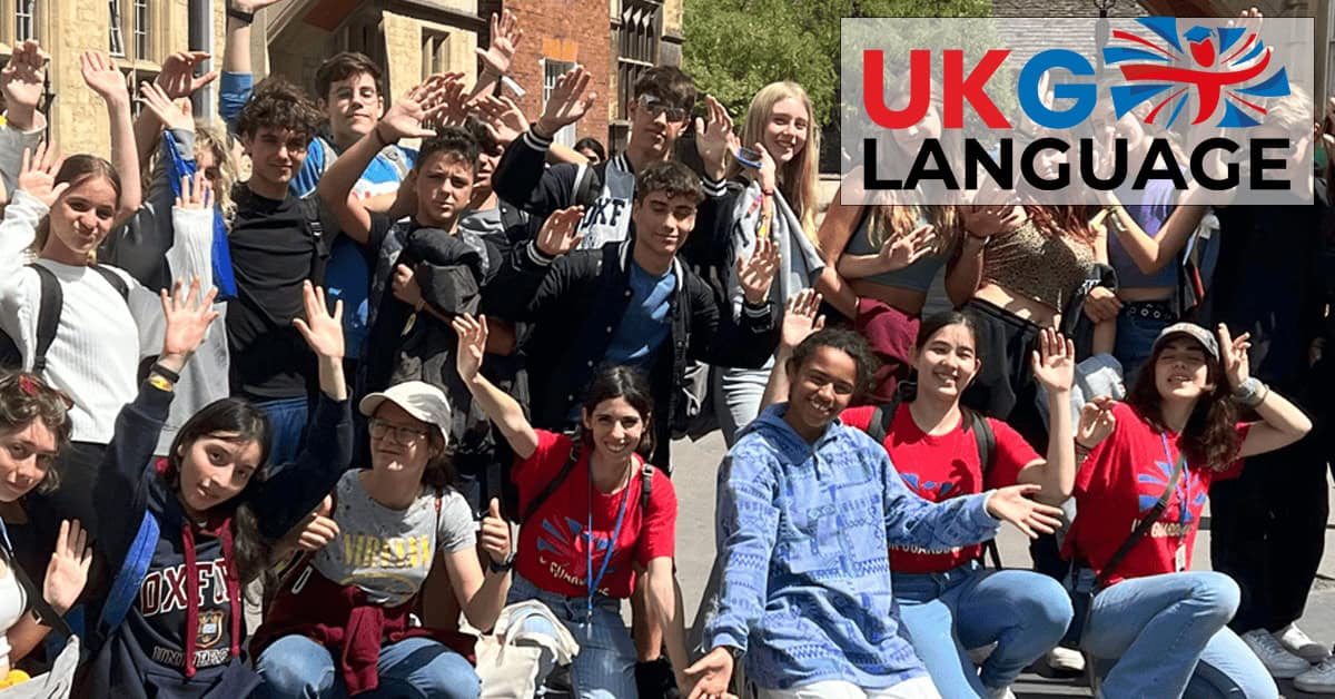 UKG Language | English Courses for Young Learners in the UK
